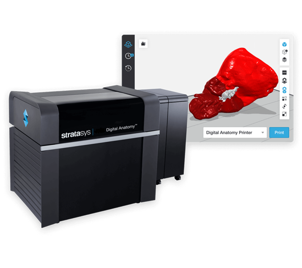 J850 - Digital Anatomy 3D Printer