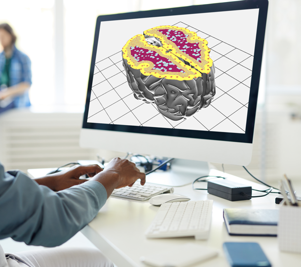 J850 - Digital Anatomy 3D Printer