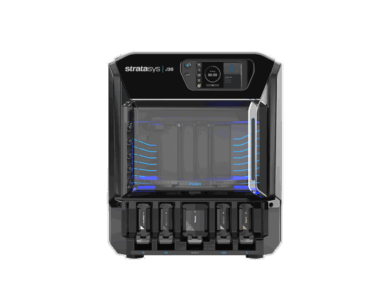 Check All Our PolyJet 3D Printers