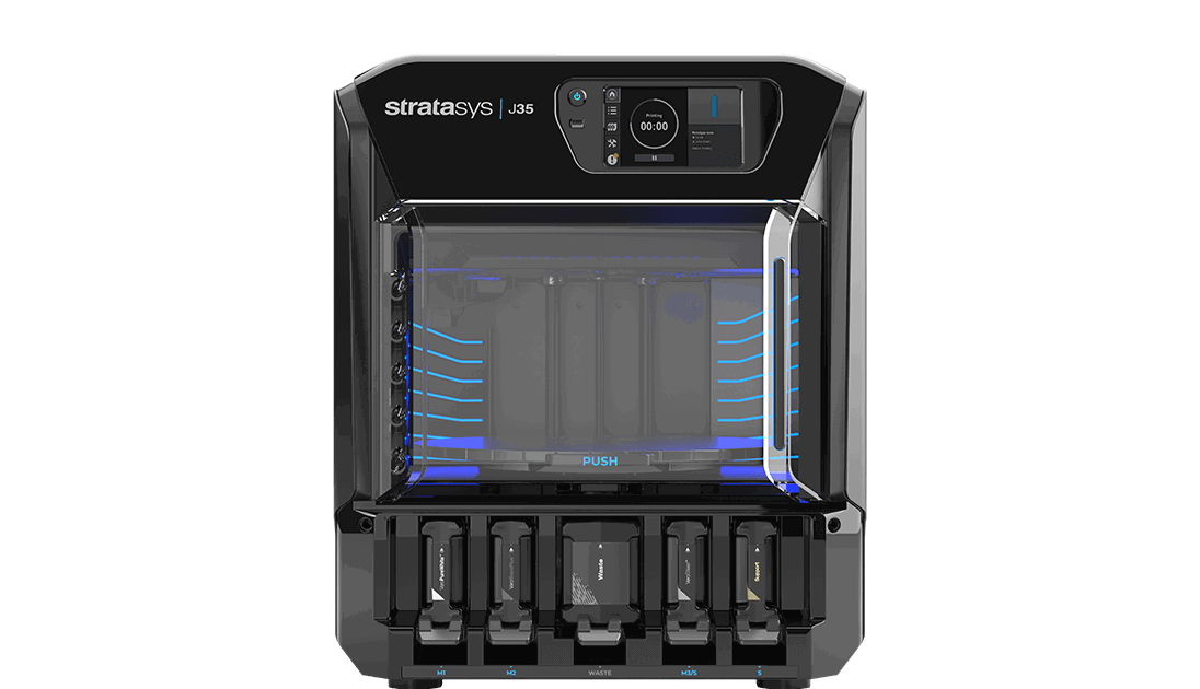 J35 Pro 3D Printer | Stratasys