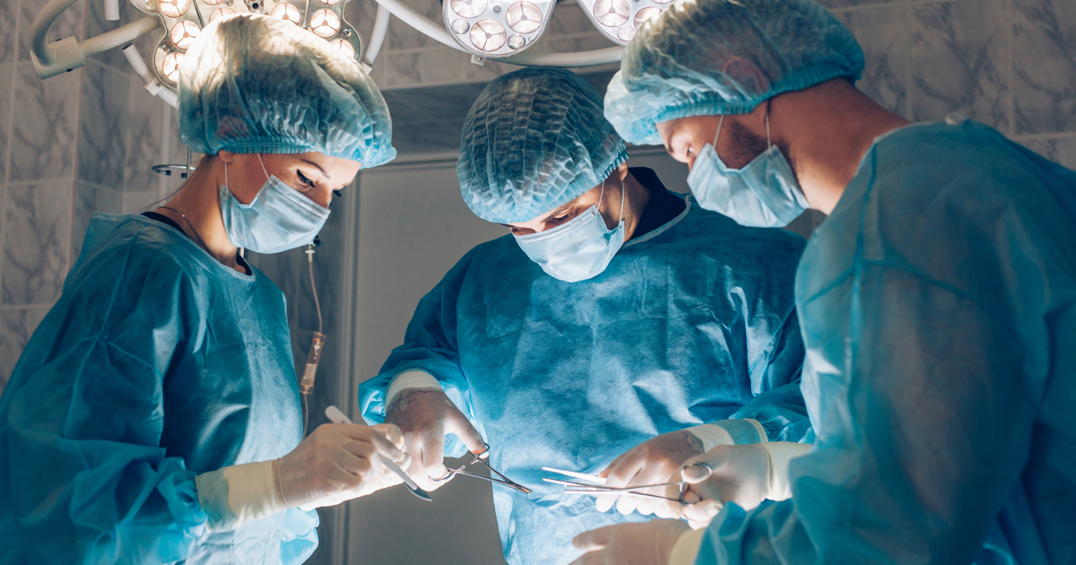 Inside a Hospital 3D Printing Lab: Improving Surgical Planning with ...