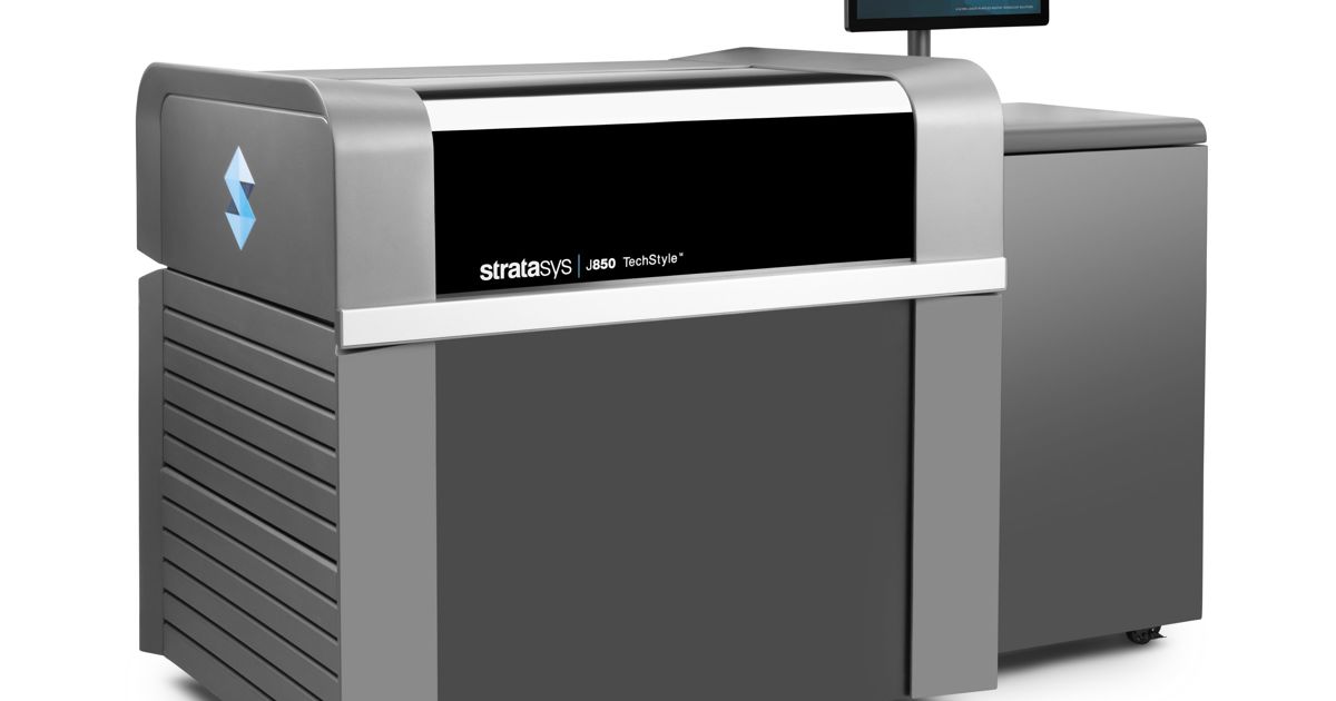J850™ Pro Multimaterial 3D Printer