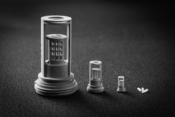 SAF™ | Powder Bed Fusion Additive Manufacturing
