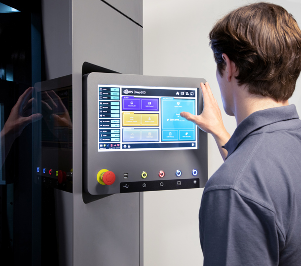 Neo® Stereolithography 3D Printers