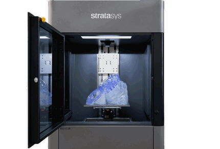 Ogle Models Adopts Next-Gen Stereolithography 3D Printing for Enhanced Creativity and Efficiency