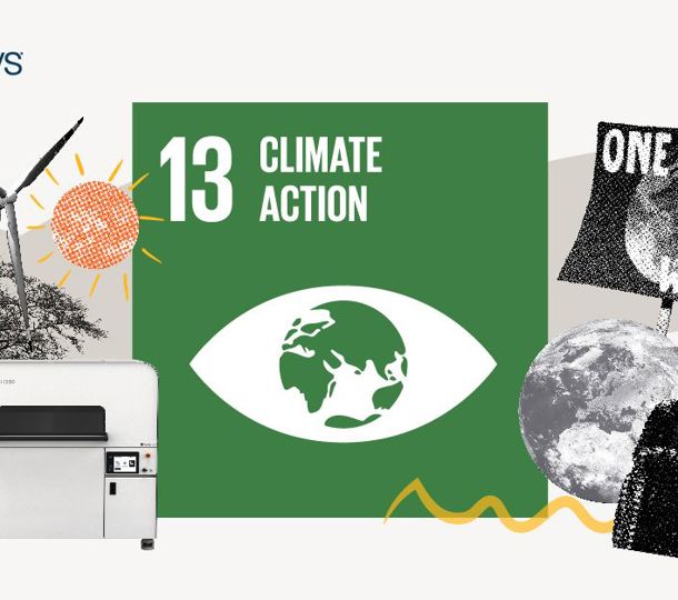 UN Sustainable Development Goals | Stratasys