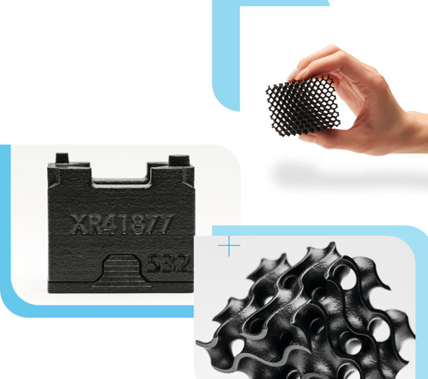 SAF™ Technology | Stratasys - Stratasys