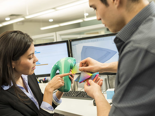 Realism real creative freedom with 3D printing