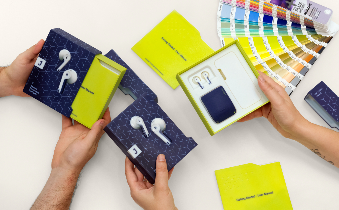 Innovative & Sustainable 3D Printing Packaging Kits