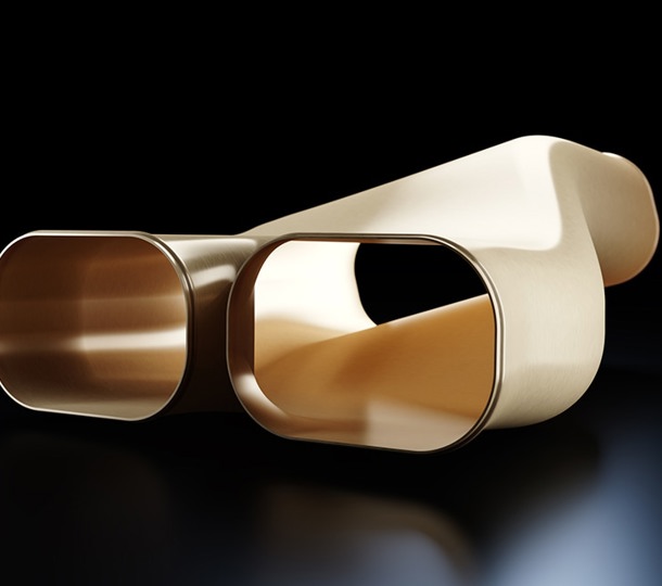 Customized 3D Printed Production Parts On-Demand