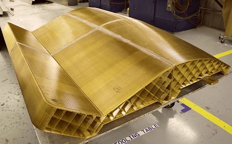 Composite Tooling with FDM 3D Printing