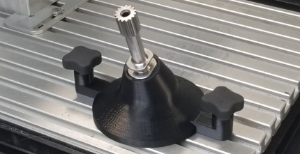 Jigs and Fixtures via Industrial 3D Printing