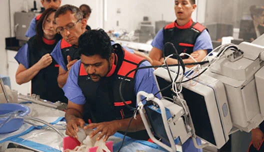 3D Printed Medical Training Models