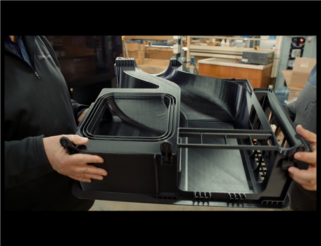 ¿Qué es FDM? Tecnología de Fused Deposition Modeling para impresión 3D ...