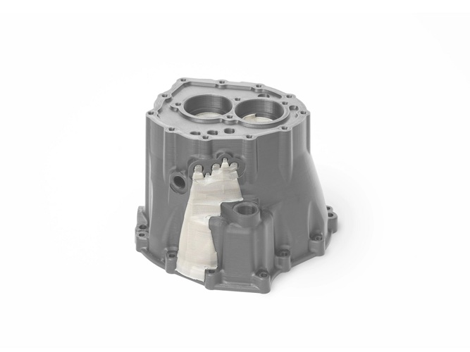 Support Materials for FDM and Polyjet 3D Printing