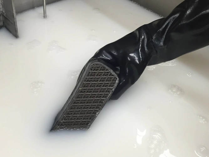 ST-130: A Sacrificial Tooling 3D Printing Material