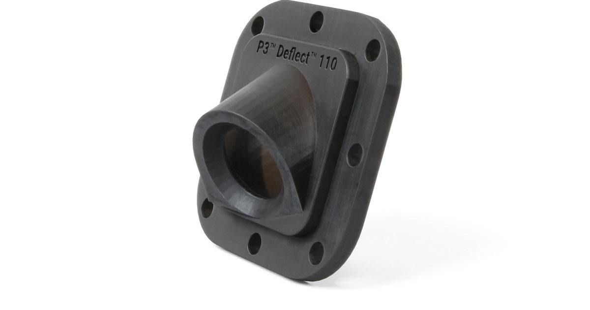 P3 Deflect 110 | HighTemperature Polyurethane for Production Parts ...