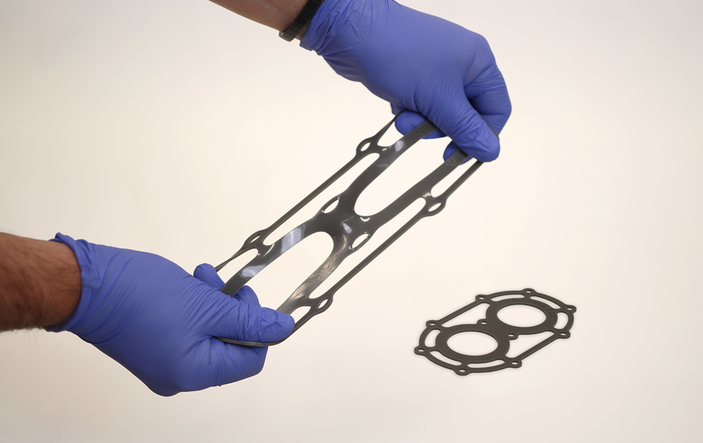 P3 Silicone 25A Material | Soft, Durable & Chemically Resistant