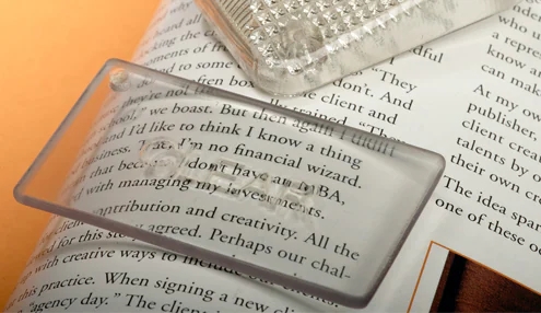 Vero Clear: Material de Impressão 3D Transparente e Rígido