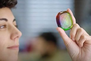 Full Colour J55 Printer - Possibilities at Every Turn