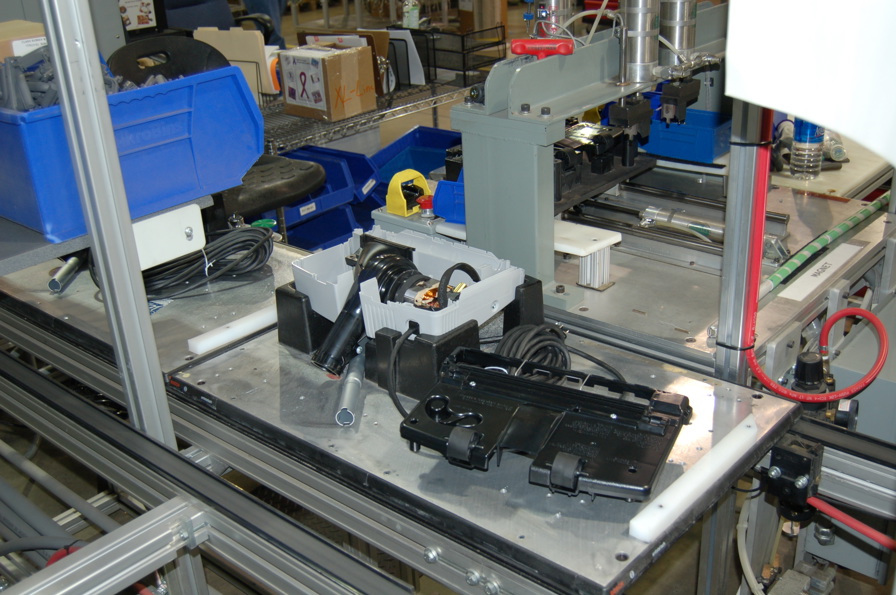 The Basics & Methods of Fixturing