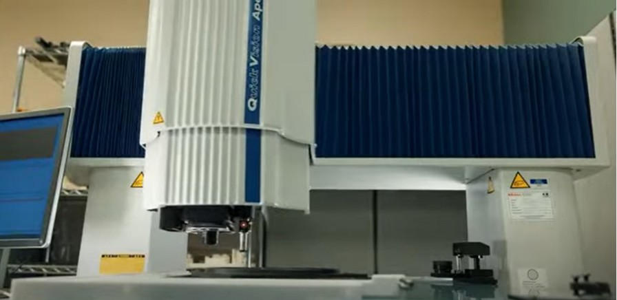 What is a CMM Fixture?