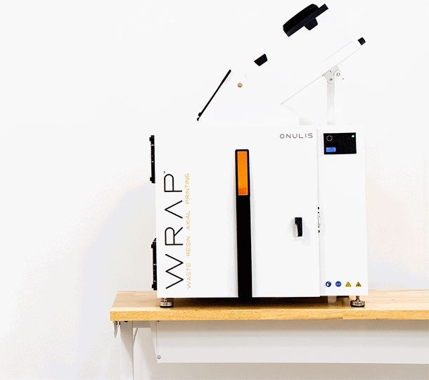 SAF™ Technology Integral in Producing a New Industrial Machine