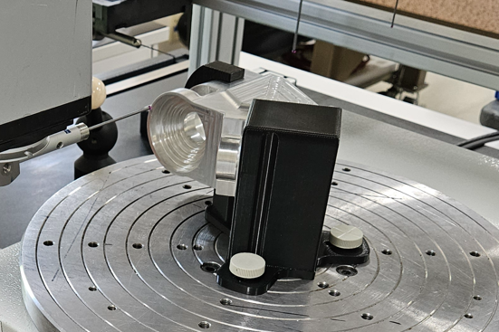 Christopher Tool – 3D Printed CMM Fixtures