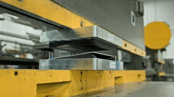 East West Industries: 3D Printing Metal Forming Dies