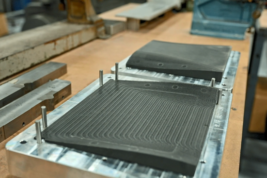 East West Industries: 3D Printing Metal Forming Dies