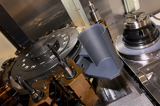 Composite 3D Printing Drives Innovation for Gosiger