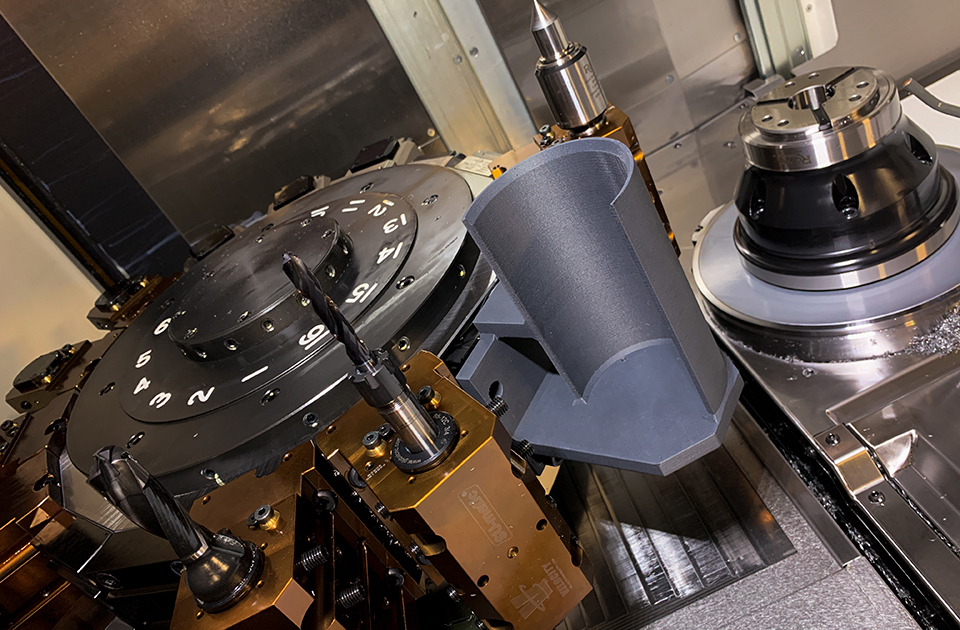 Composite 3D Printing Drives Innovation for Gosiger