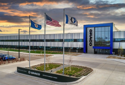 F370®CR Composite 3D Printing | Tooling Use Case by Graco