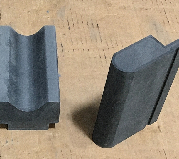 Graco Engineers 3D Printed Forming Dies Using FDM Technology