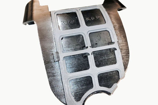 Mercury Marine Utilizes F370®CR Composite Printer for Custom Decal Fixture