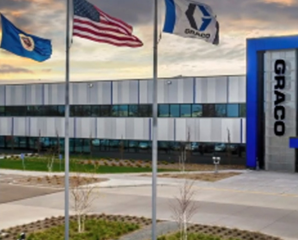 Graco Engineers 3D Printed Forming Dies Using FDM Technology