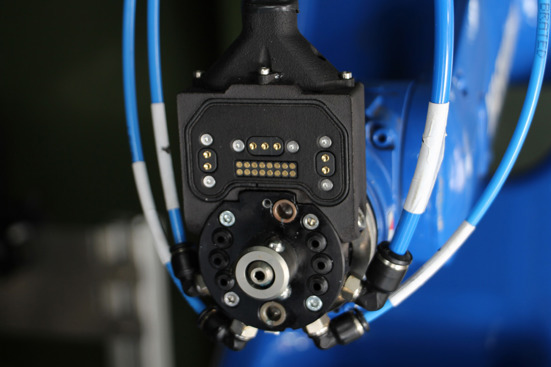 SAF Technology Increases Efficiency of Post-Processing