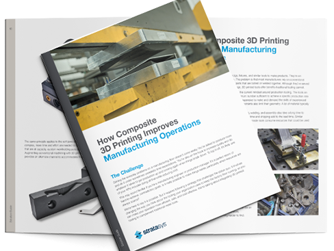 How FDM Composite 3D Printing Solved Customer Problems