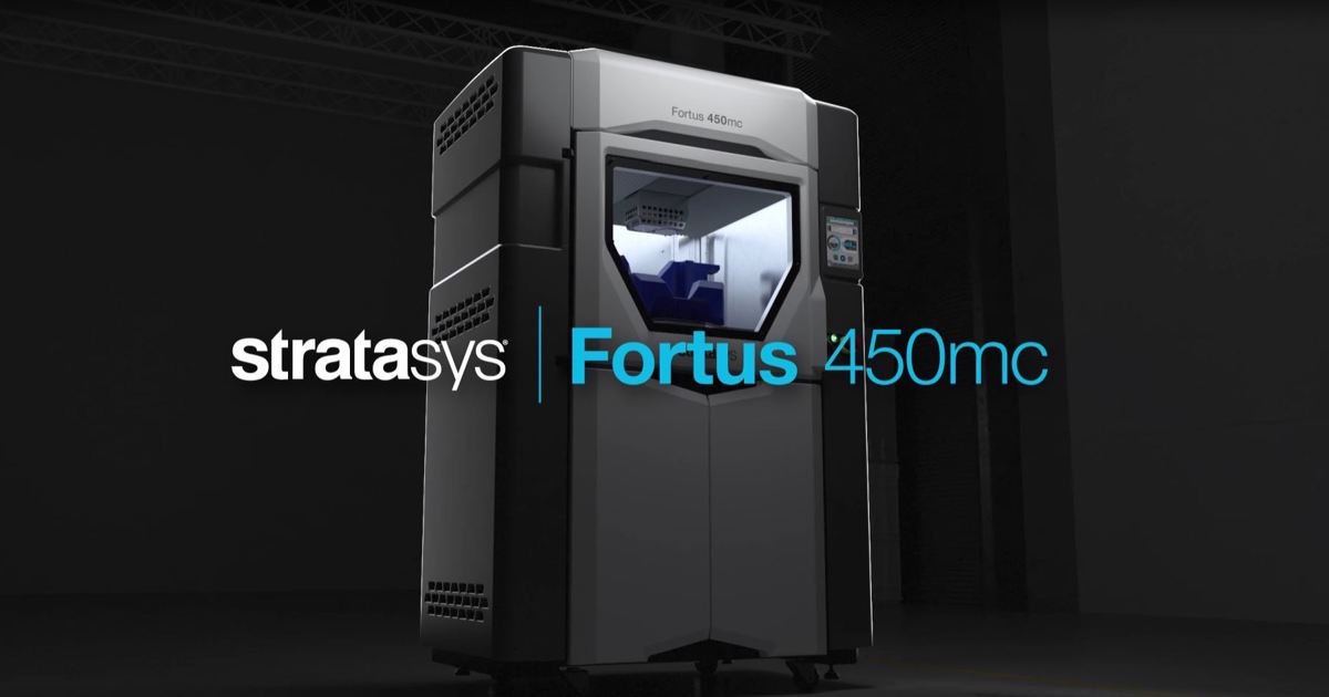 New FDM 3D Printer Updates from Stratasys