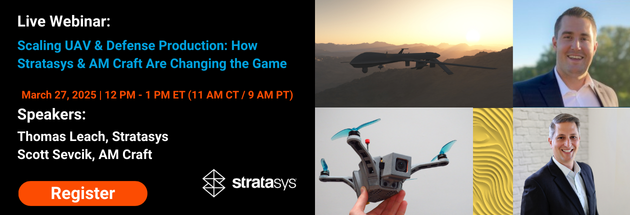 Revolutionizing UAV & Defense with Additive Manufacturing