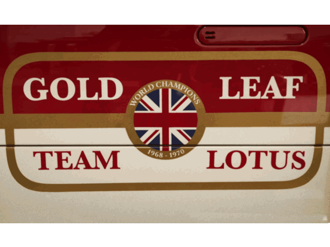 Lotus F1 Logo Vector