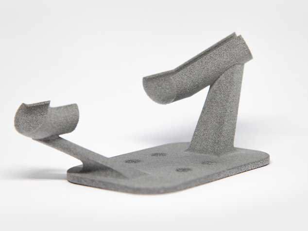 Introducing Nylon PA12 GF for SAF® | Stratasys Direct