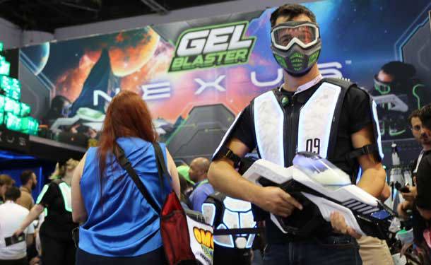 Gel Blaster's Success With Stratasys Direct | Case Study