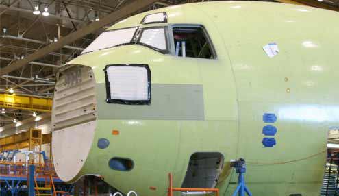 3D Printed Aerospace Parts | Stratasys Direct Manufacturing