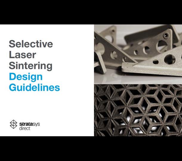 Selective Laser Sintering (SLS) 3D Printing Service | Stratasys Direct